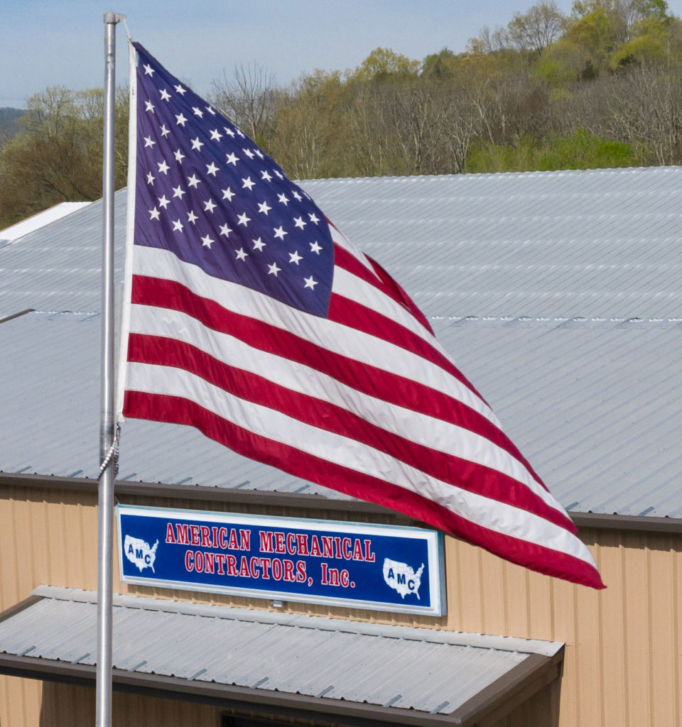 American Mechanical Contractors, Inc. – Mechanical Contracting